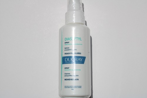 Ducray Diaseptyl Spray 125ml (4.23fl oz) | eBay