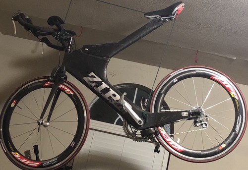Zipp 3001, Time Trial Carbon Bicycle. 650c Wheels | eBay