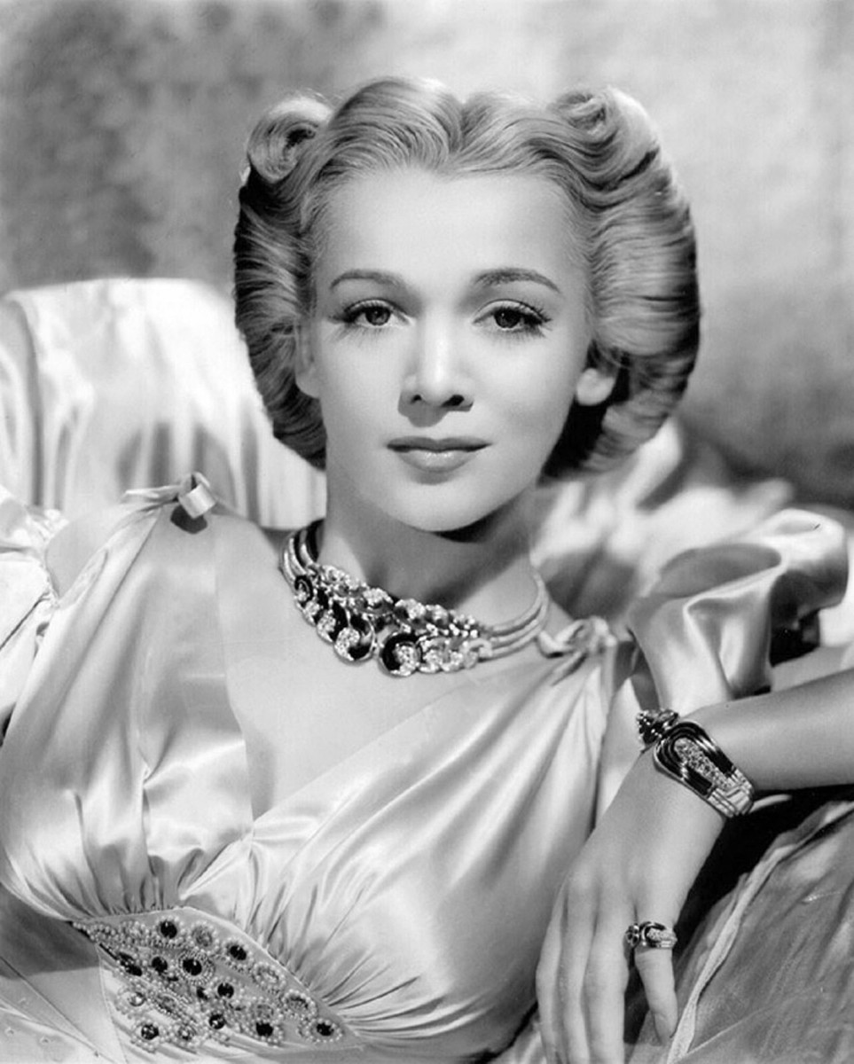 Carole Landis Actor