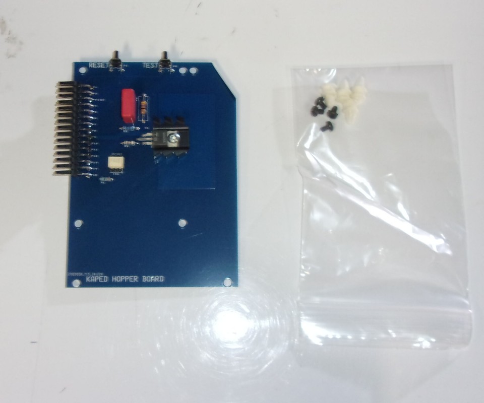 Bally E-1000 or E-2000 Series Hopper Control Board New Reproduction | eBay