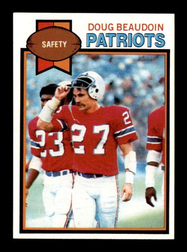 1979 Topps #401 Doug Beaudoin RC NM/NM+ X3059253 | eBay