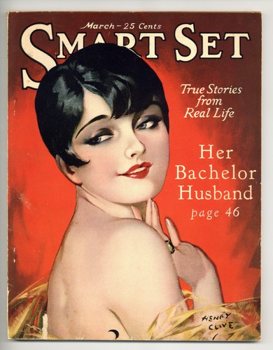 Smart Set Magazine Vol. 78 #1 VG+ 4.5 1926 | eBay