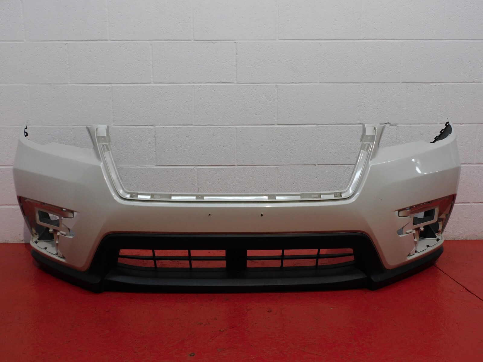 2019 2020 SUBARU ASCENT FRONT BUMPER COVER OEM | eBay
