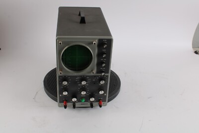 Oscilloscopes - Heathkit Laboratory Oscilloscope Model