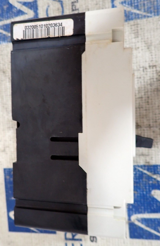 Cutler Hammer FD3050 50 Amp 600 VAC 3 Pole 35kA@480v Type FD Breaker ...