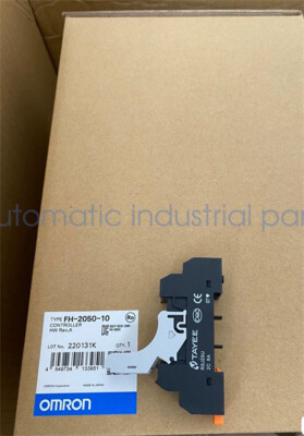 FH-2050-10 OMRON Controller Image Processor Brand New DHL or FedEx | eBay