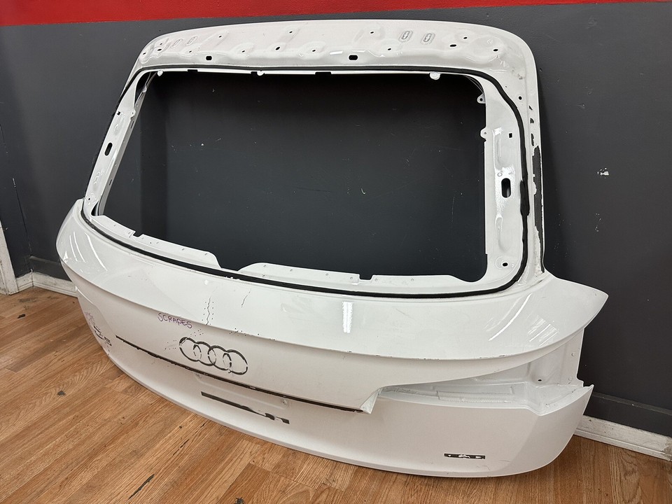 2018 2019 2020 2021 2022 2023 AUDI Q5 SQ5 Tailgate LIFTGATE Shell | eBay