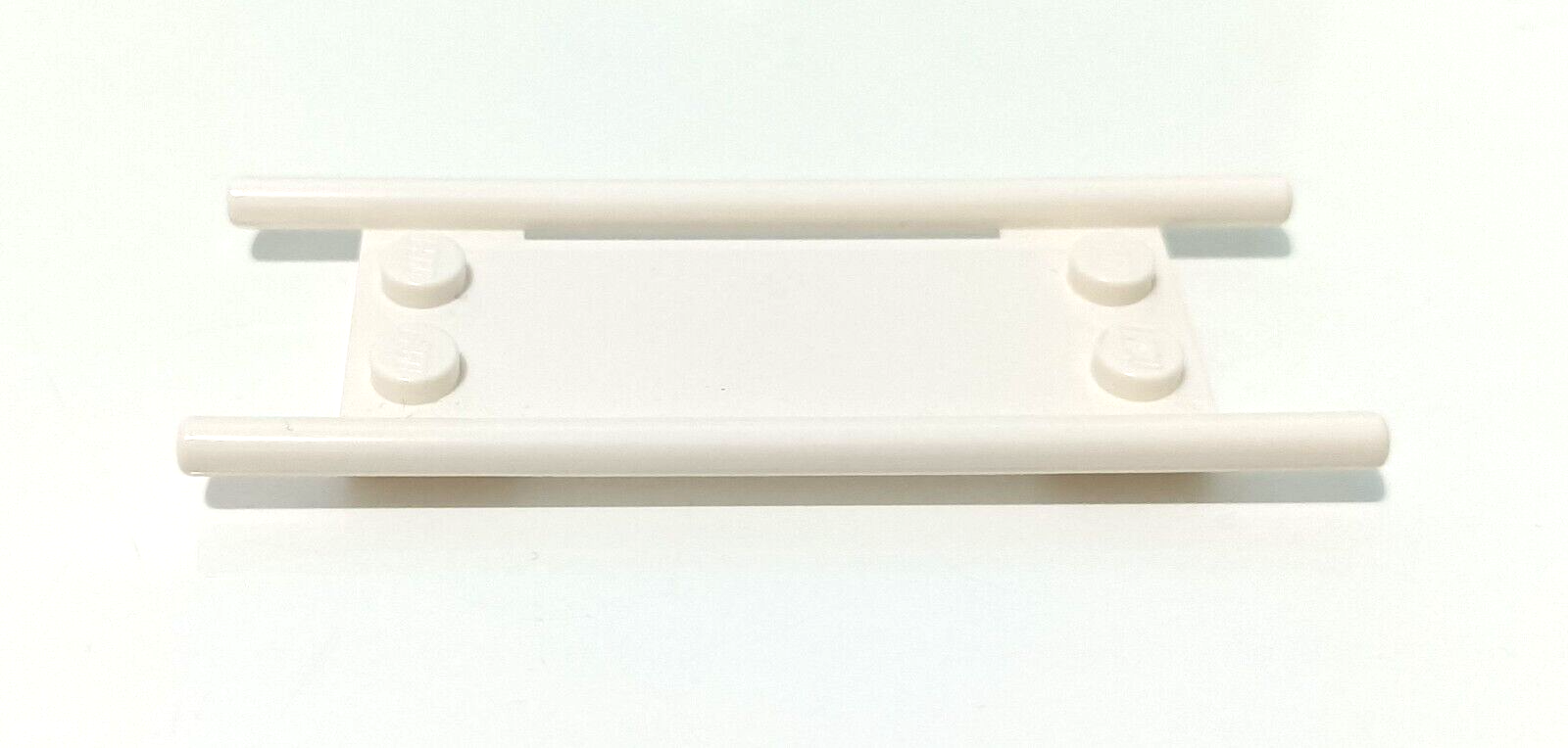 2 x Genuine LEGO White Stretcher for Ambulance/ hospital/sport NEW ...