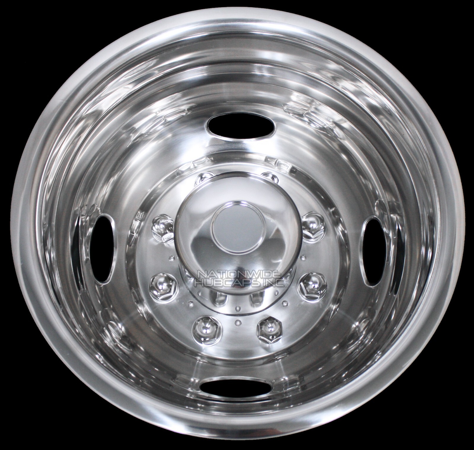 2005-2025 FORD F350 SD 17" Dually Steel Wheel Simulators Dual Rim ...