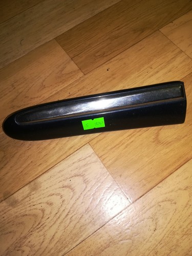 2000-06 Mercedes W220 S Class 2206900162 Left Fender Trim Molding BLUE ...