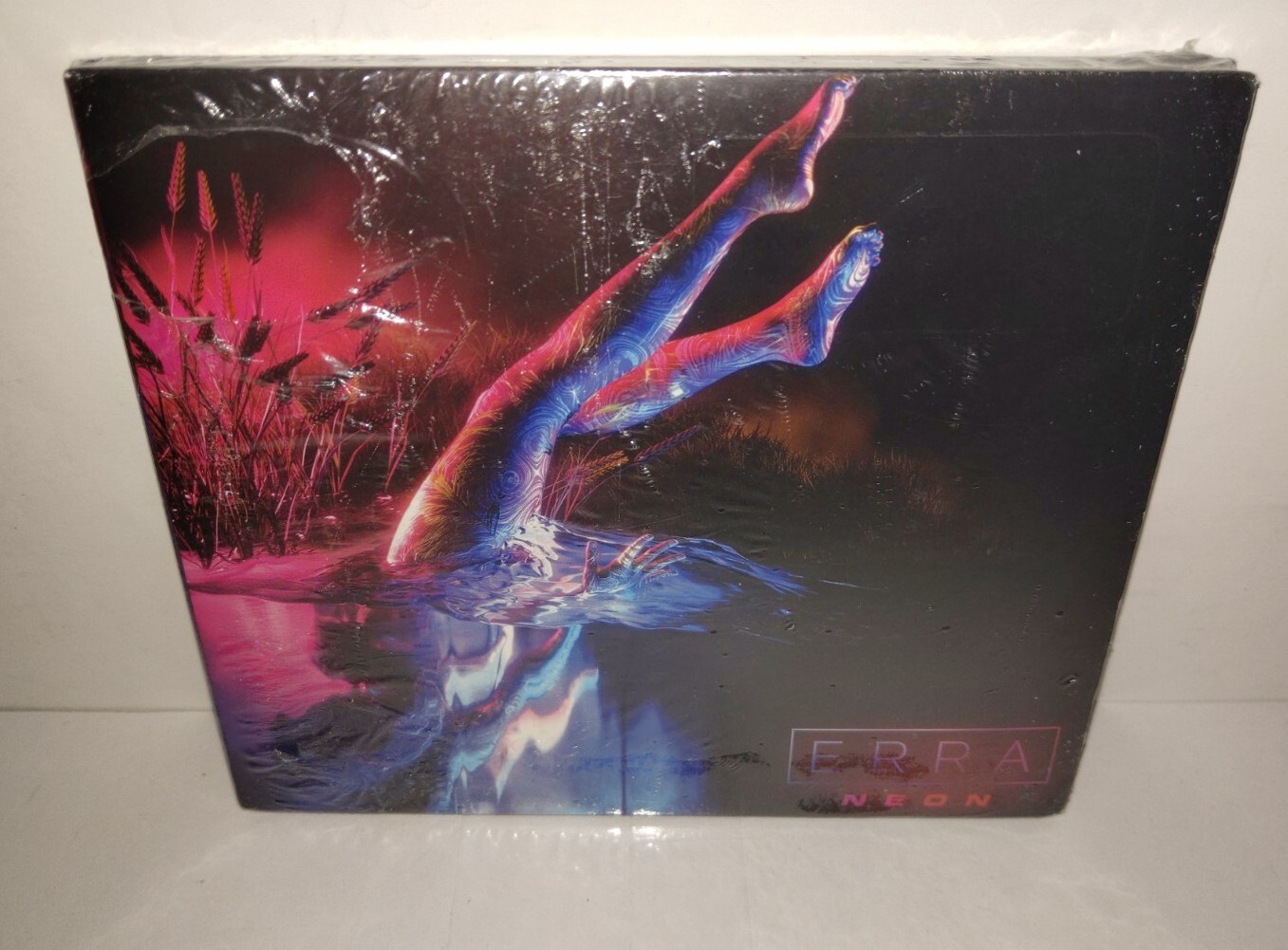 Neon by Erra (CD, 2018) for sale online | eBay