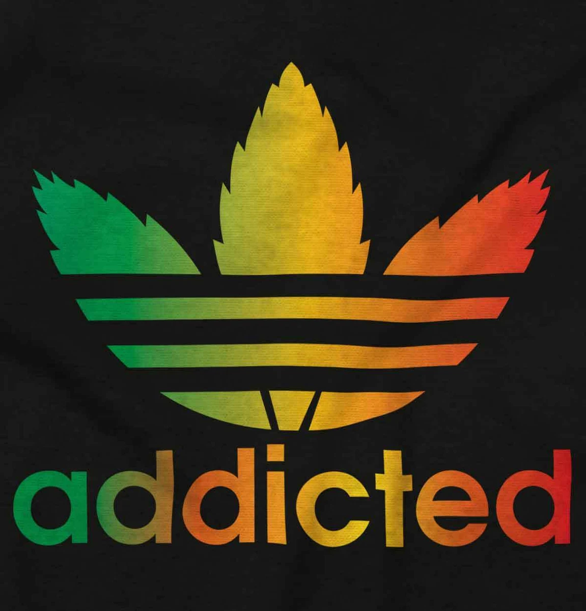 Adidas Addicted Logo