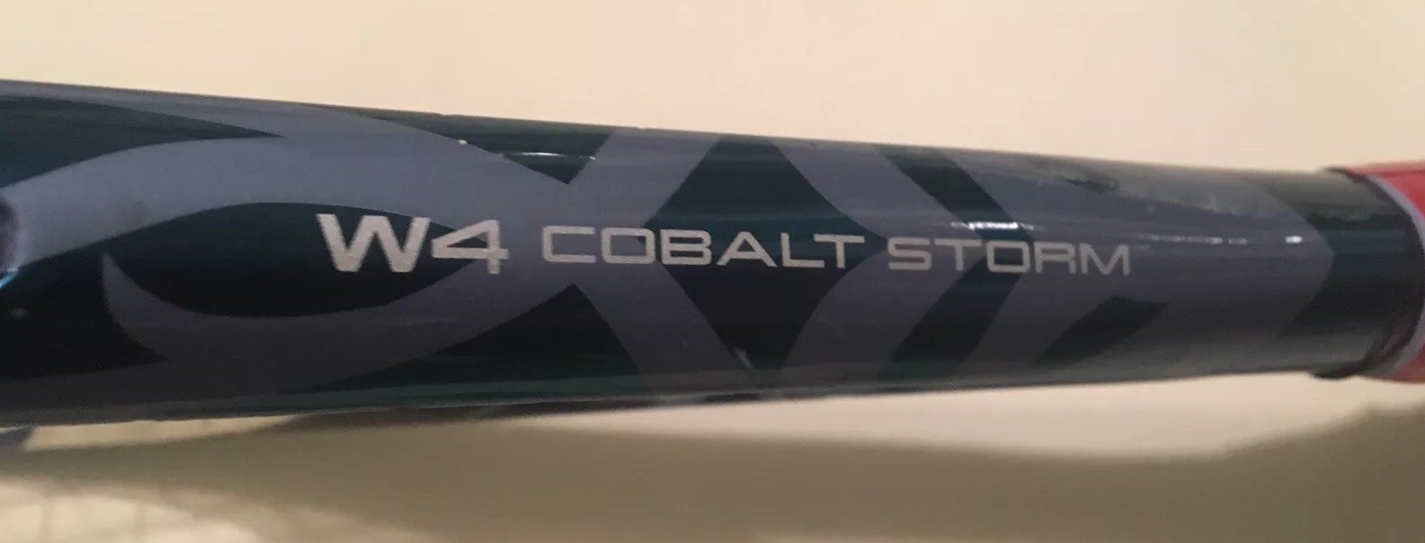 WILSON NCode N4 Cobalt Storm Tennis Racquet 107 Sq In - 4 1/4 Grip | eBay
