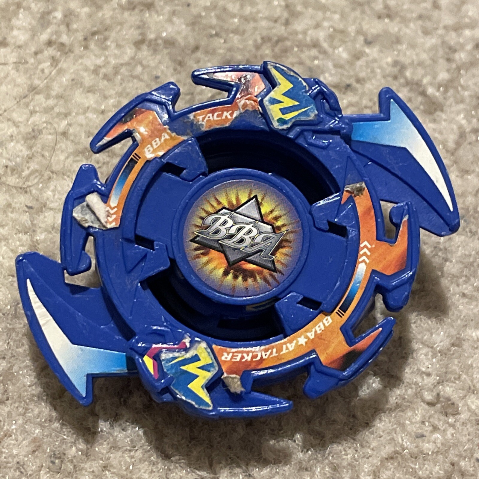 Galzzly Beyblade