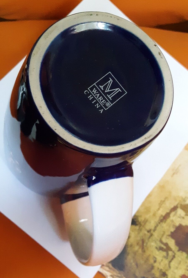 James Madison JMU Dukes M Ware Coffee Mug 16oz | eBay