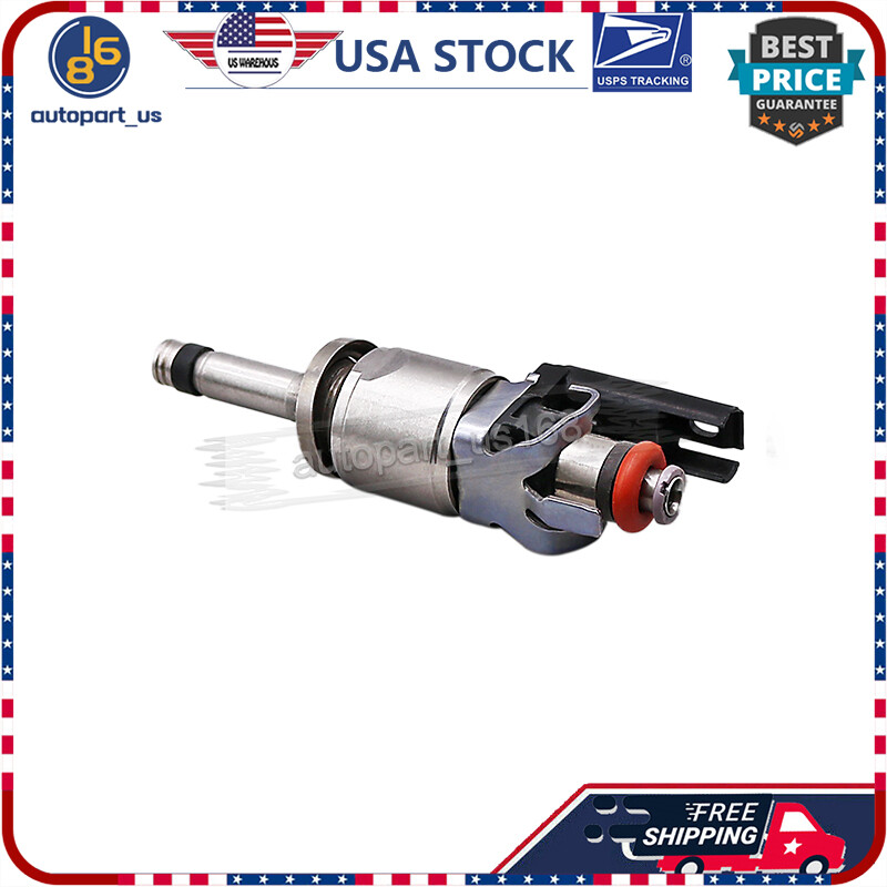 (4X) Fuel Injectors Nozzle 31303495 For Volvo S60/80 V60 XC60/70 14-15 ...