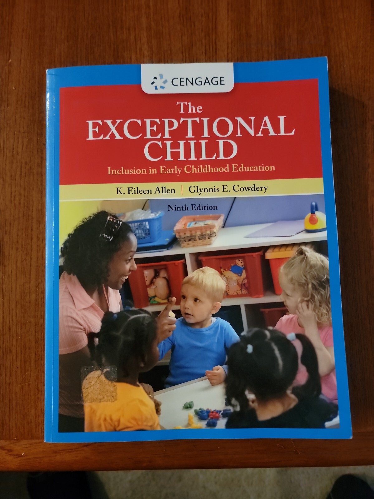 The Exceptional Child 9th Edition | eBay