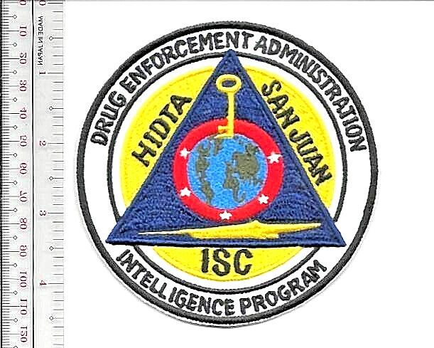 DEA HIDTA Puerto Rico San Juan Field Office Group 43 Intelligenge ...