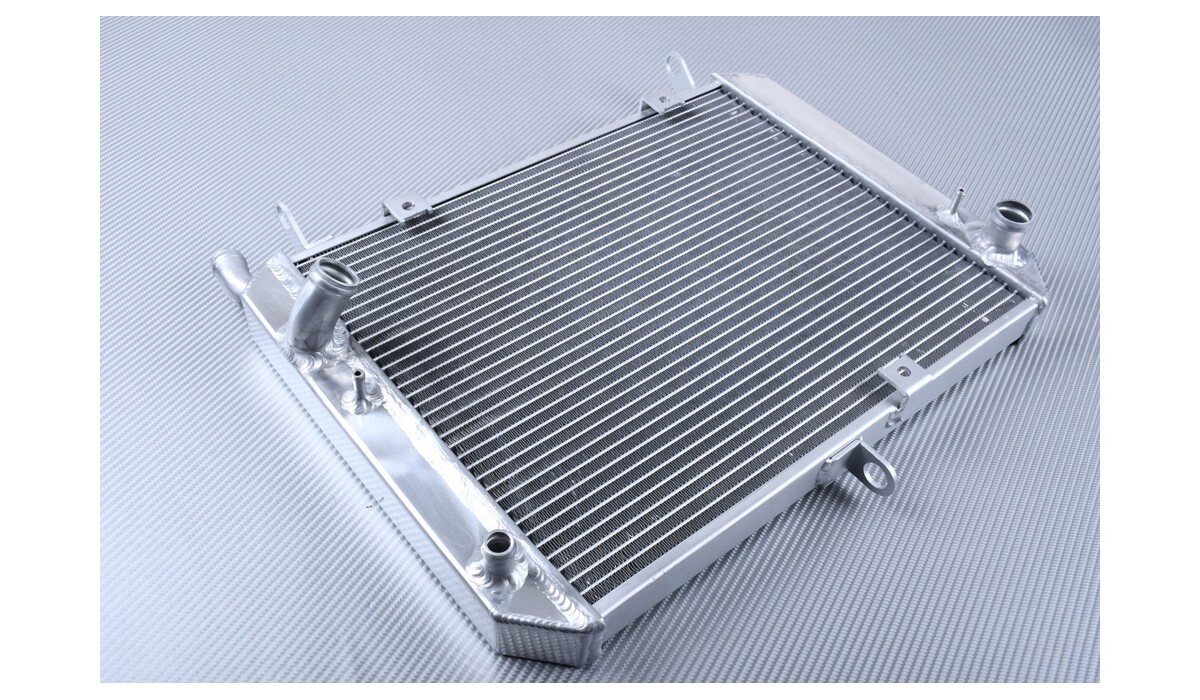 Racing Replacement Radiator Water Cooler YAMAHA FJR-1300 FJR 1300 2001 ...
