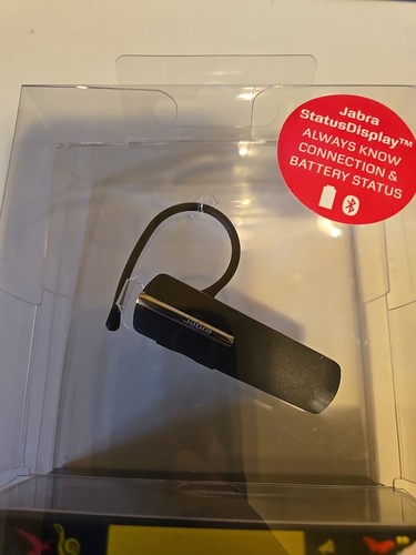 Jabra BT2080 Wireless Made Easy- Black. New In Package. Up To 6 Hours Talk Time | eBay