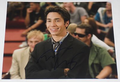 JUSTIN LONG SIGNED 8X10 PHOTO AUTHENTIC AUTOGRAPH ACCEPTED COA A | eBay