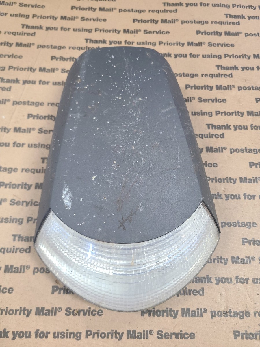 Lithonia Lighting Afn Series Outdoor Emergency Lighting Application