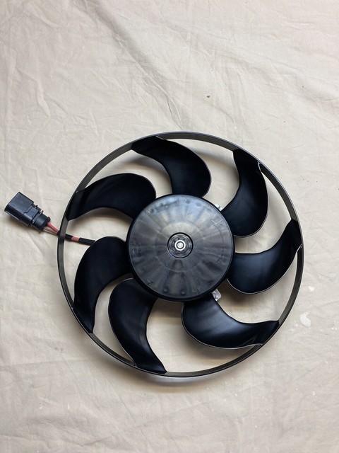 Volkswagen of America 1KM959455E - Engine Cooling Fan Motor for sale ...
