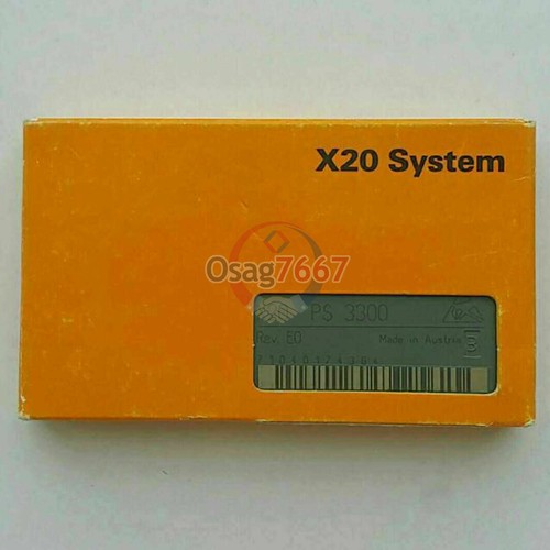 1PC Brand New B&R X20PS3300 Module X20 PS 3300 | eBay