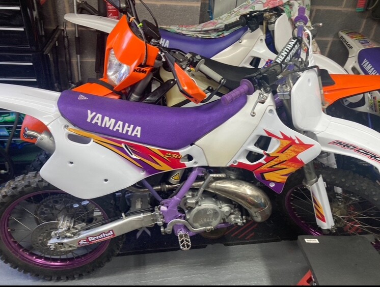 Yamaha Archives - Bike Years - 1990s