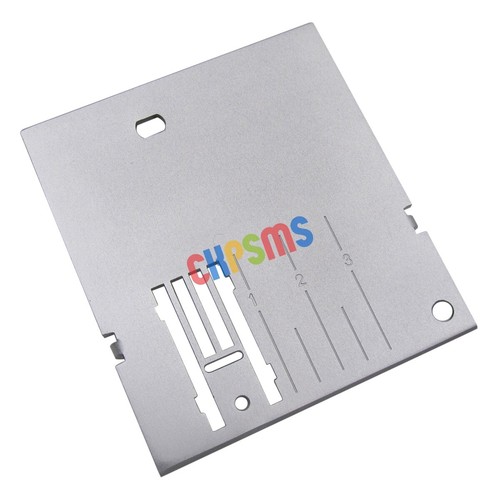 PLAQUE D'AIGUILLE 1PCS POUR CLASSE TIPTRONIQUE PFAFF 1047 1067 1069 ...