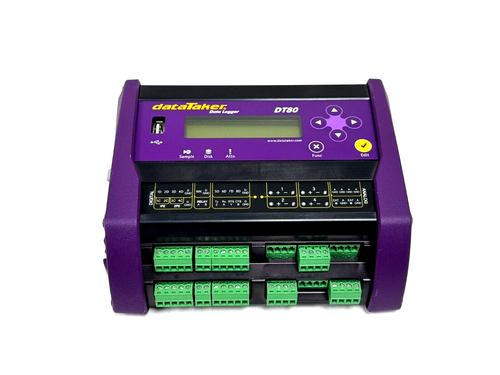 USED THERMO FISHER SCIENTIFIC DT80 DATATAKER LOGGER | eBay