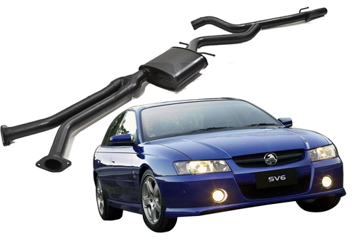 VZ V6 Alloytec - 2.5" Sedan (Track) | eBay Australia