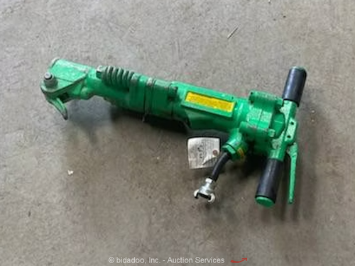 2019 APT M160 Pneumatic Demolition Jack Hammer Breaker Chisel Air Tool ...