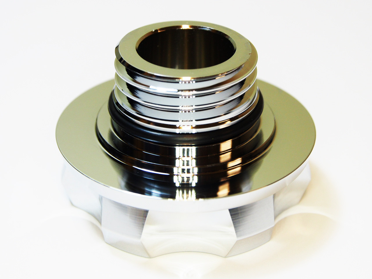 FITS FOR DODGE CHARGER CHALLENGER V8 CARBON FIBER HEMI ENGINE OIL CAP ...