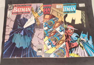Batman #433-435 DC comics | eBay