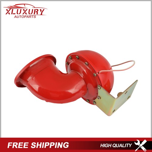 Electric Bull Air Horn With Pull Lever For Car Motorcycle Boat SUV RV ...