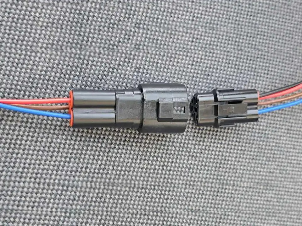 HPoskam for BMW LED emblem indicator + DRL 70 mm (set) | eBay
