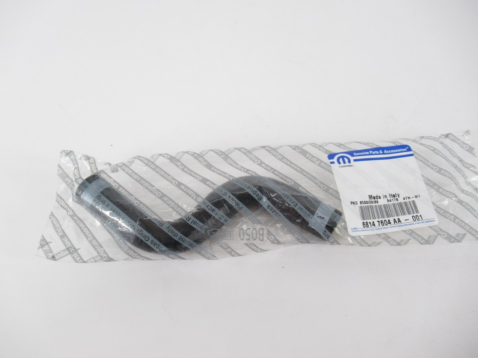 Genuine OEM Mopar Jeep 68147604AA Coolant Tube Hose 2014-2019 Grand ...