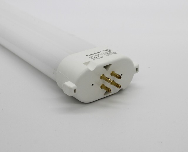 Panasonic FPL18EX-N 18W 5000K 4pin RGB Fluorescent eye protection Lamp ...