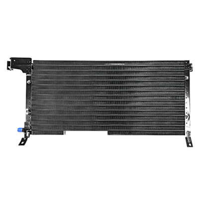 AC Condenser for Ford Falcon Ute XF XG 4.0L 4.1L 5.0L Intech 302 V8 ...