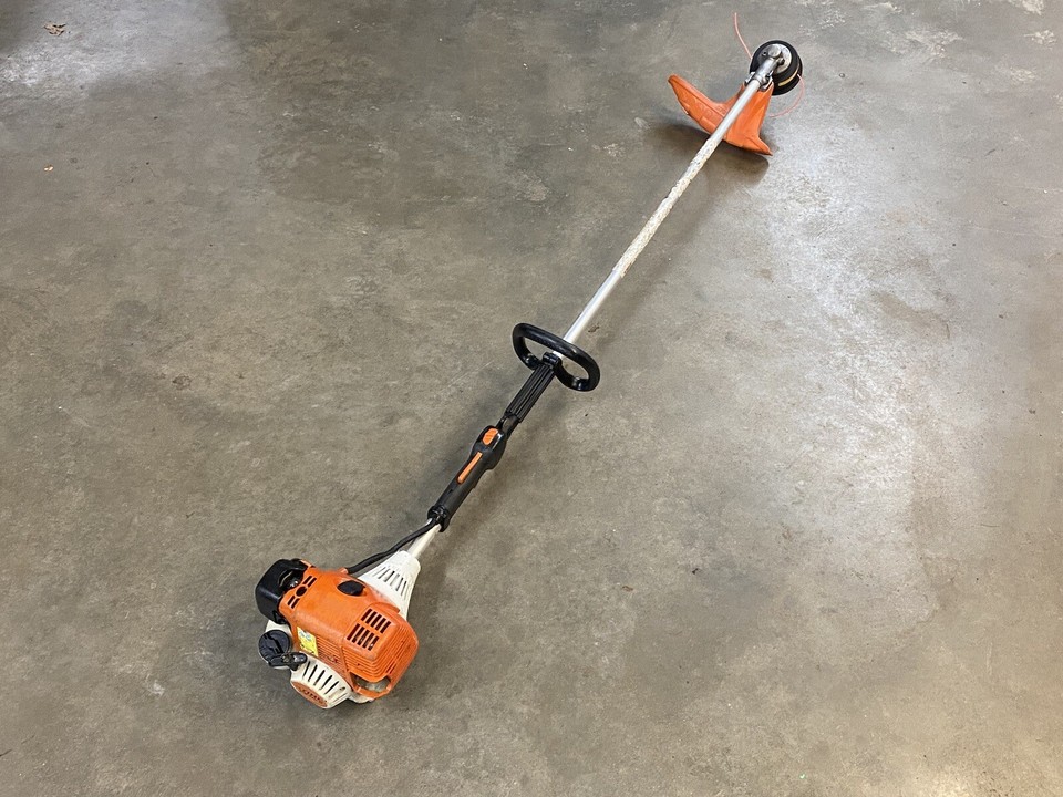 STIHL FS110R String Trimmer / 31cc Gas Weedeater - Starts & Runs Great ...