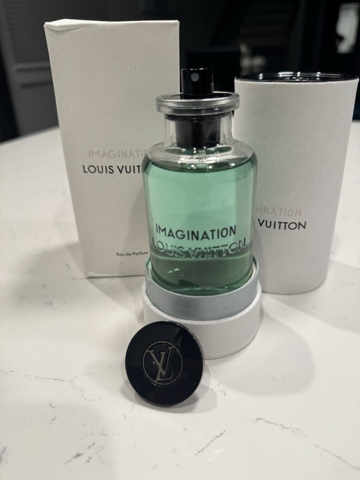Louis Vuitton LV Imagination Eau De Parfum 3.4oz 100ml Cologne/Perfume ...