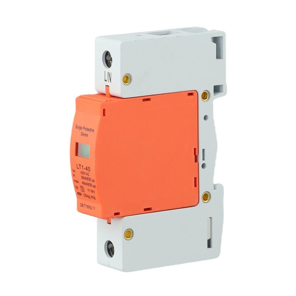 20KA/40KA Surge Protector Low Voltage Surge Protector Reliable ...