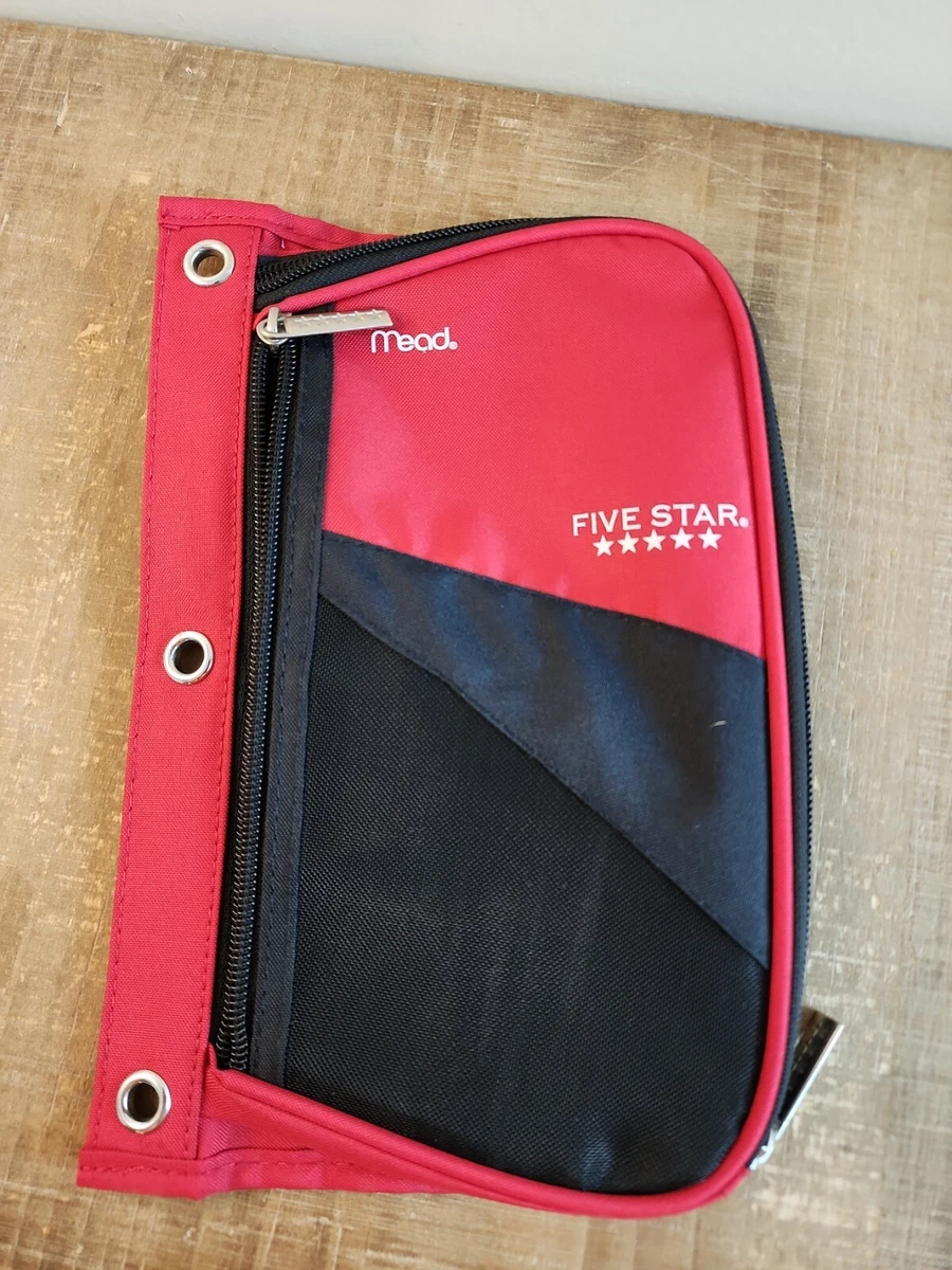 Binder Zipper Pencil Pouch Binder Zipper Pencil Pouch