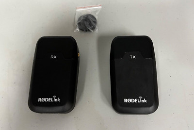 RodeLink TX-BELT and RX-CAM | eBay