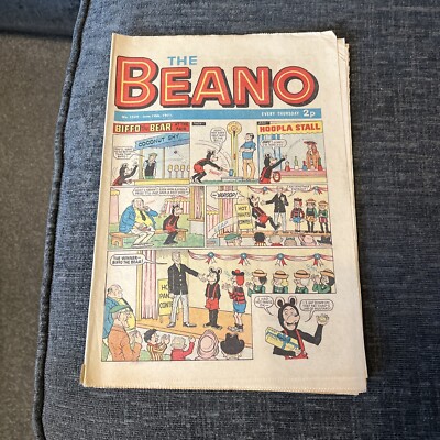Beano Comic - #1509 - 19 June 1971 | eBay UK