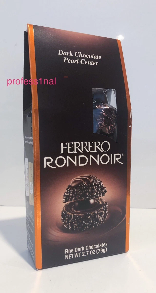 Ferrero Rondnoir Logo
