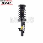 Pair Front Shock Struts Spring Magnetic For Land Rover Range Rover ...
