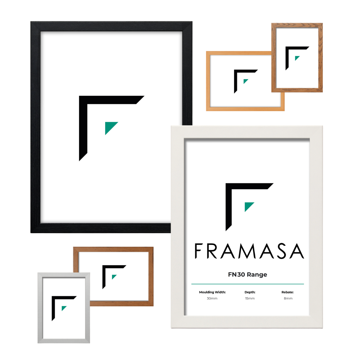 Long Rectangle Frame Sizes And Sizes - Infoupdate.org