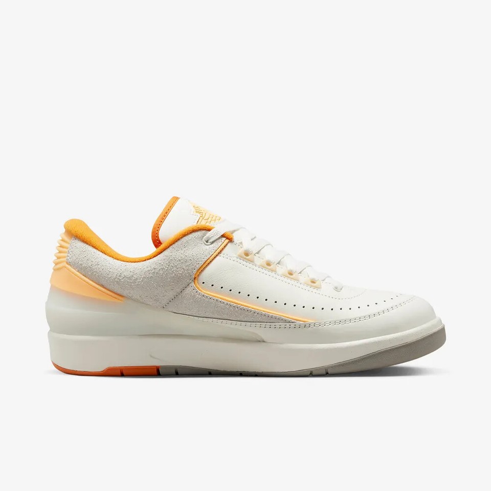 New Nike Jordan 2 Retro Low Craft Shoes Sneakers - Melon Tint (DV9956 ...